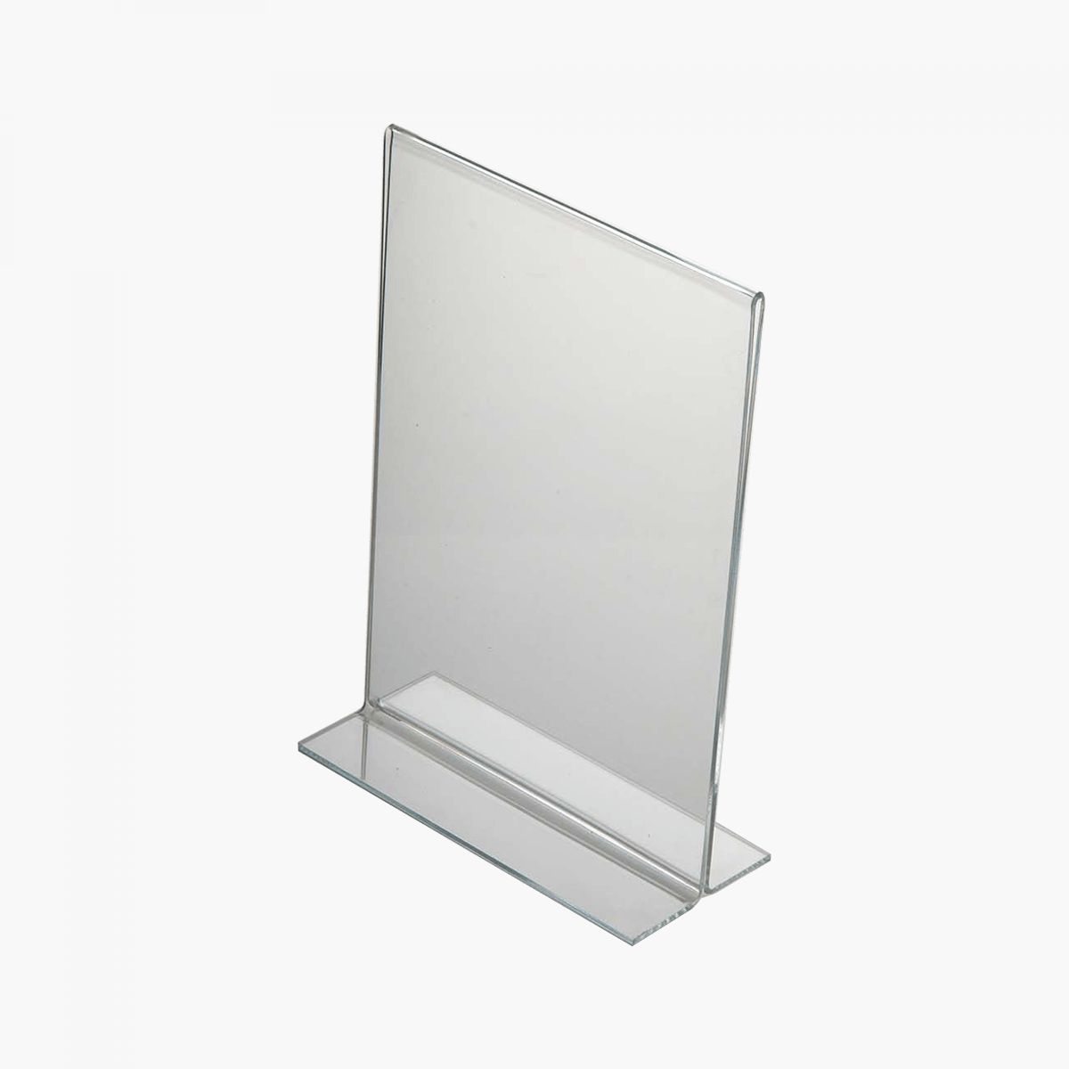 Pleksiglas držači za letke - T oblik | Cijena | Ponuda | Akcija
