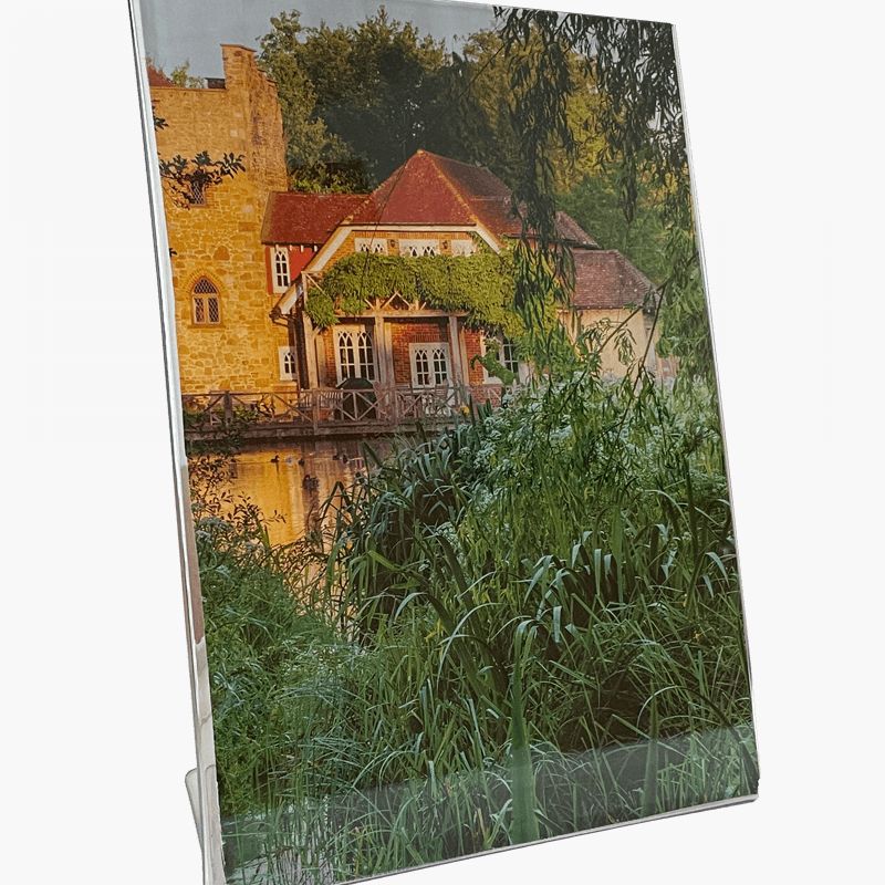 Stalak za letak PVC - L | Cijena | Ponuda | Akcija